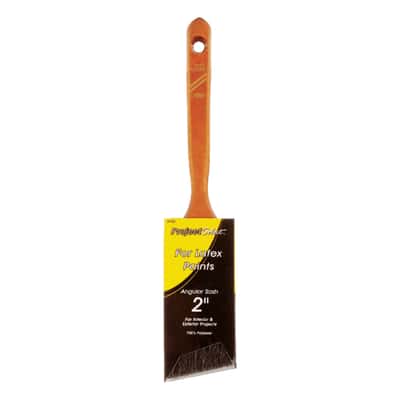Linzer Project Select 2 in. W Angle Trim Paint Brush - Ace Hardware