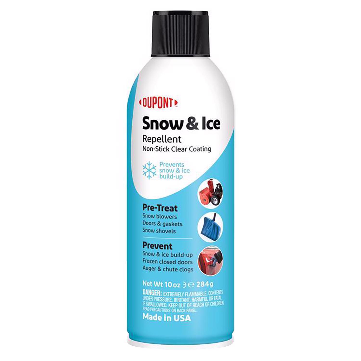 DuPont Sprayer Snow and Ice Repellent 10 oz 1 pk Mfr# DSR610101 - Ace ...