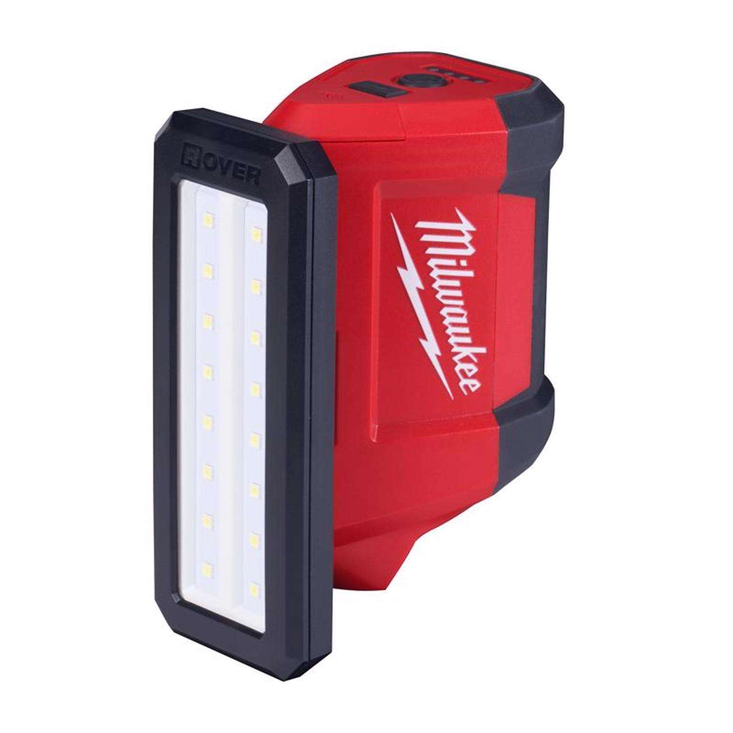 Milwaukee M12 Rover 700/250 lm LED Rechargeable Handheld Flood Light ...
