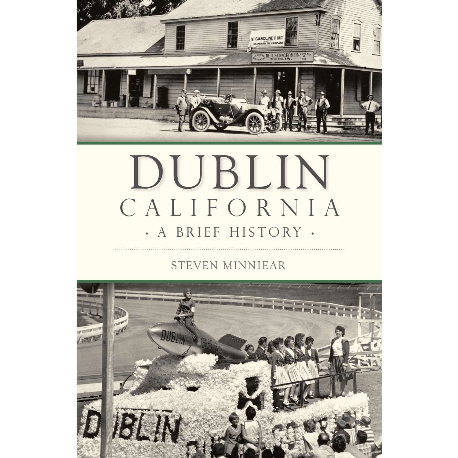 Arcadia Publishing Dublin, California History Book - Ace Hardware