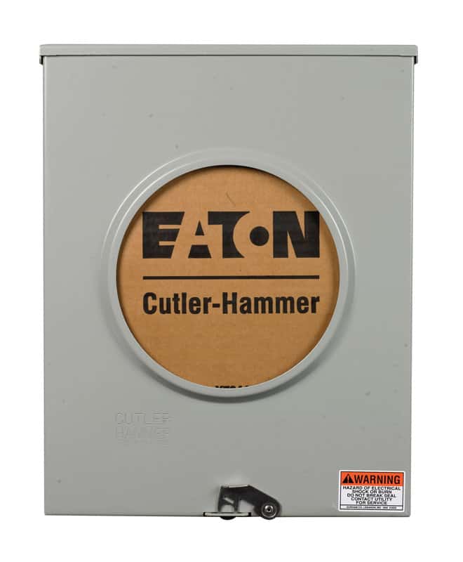 Eaton 200 amps Ringless Underground Meter Socket - Ace Hardware