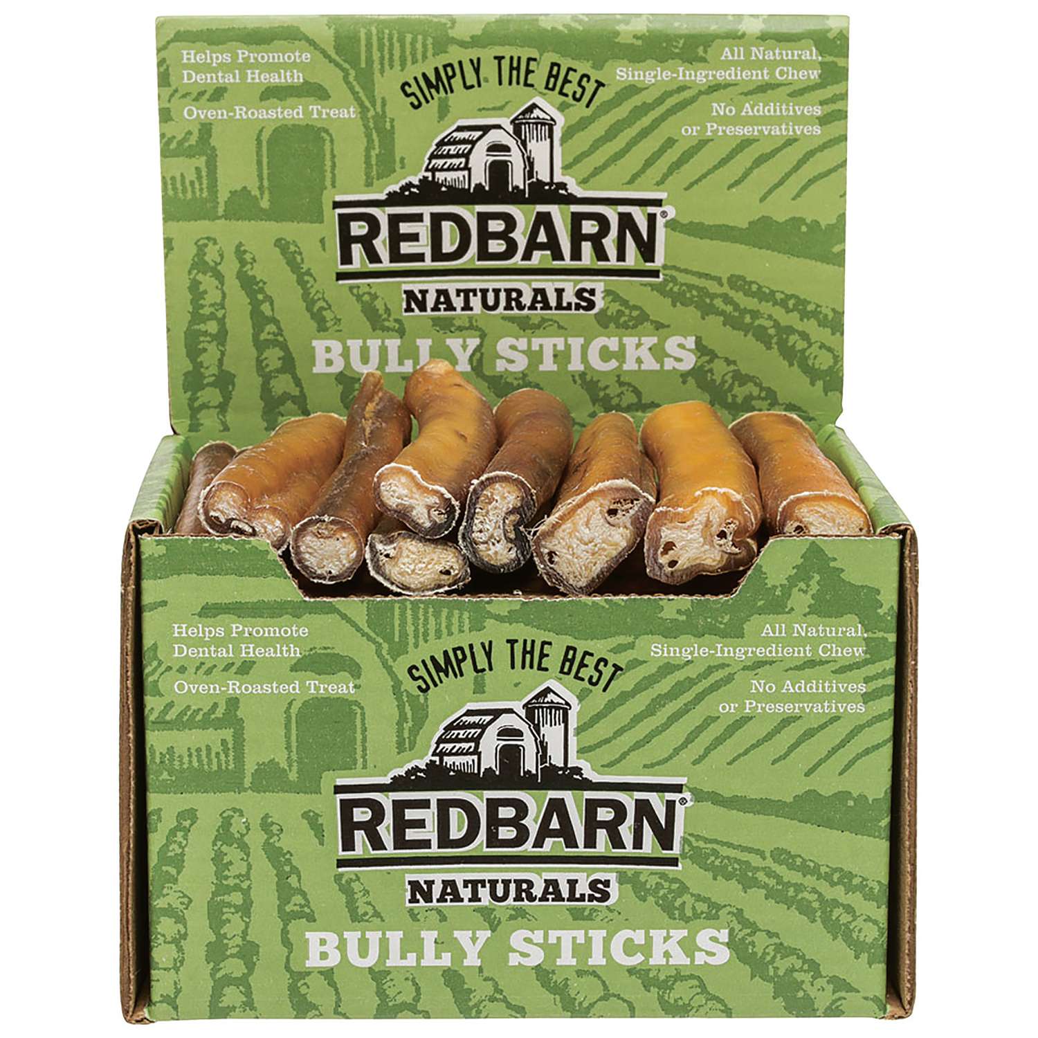 Redbarn Naturals Beef Grain Free Chews For Dogs 7 in. 1 pk - Ace Hardware