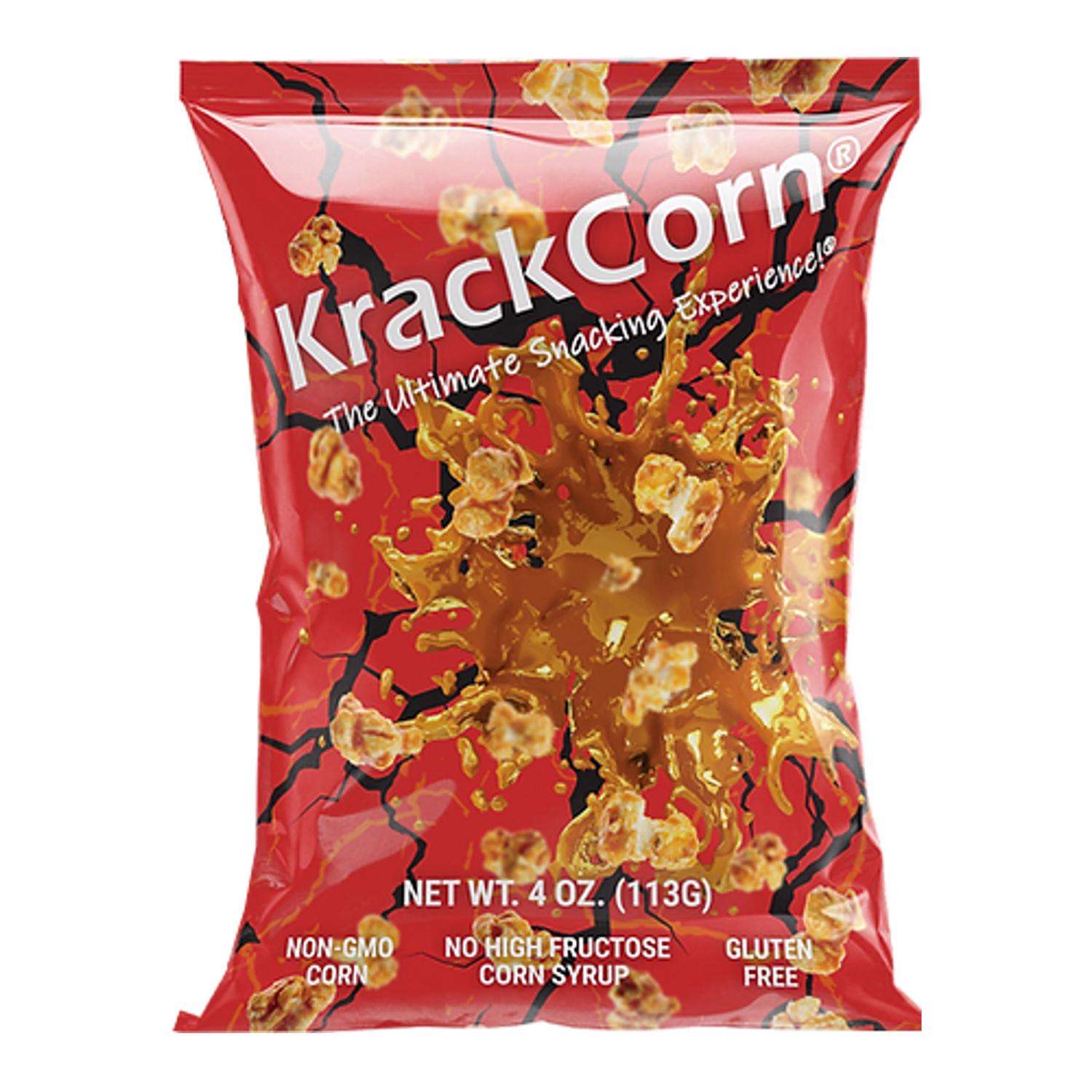 KrackCorn Original Popcorn 4 oz Bagged - Ace Hardware
