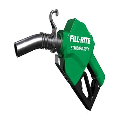 Fill-Rite Aluminum Fuel Nozzle Mfr# SDN100GAN - Ace Hardware