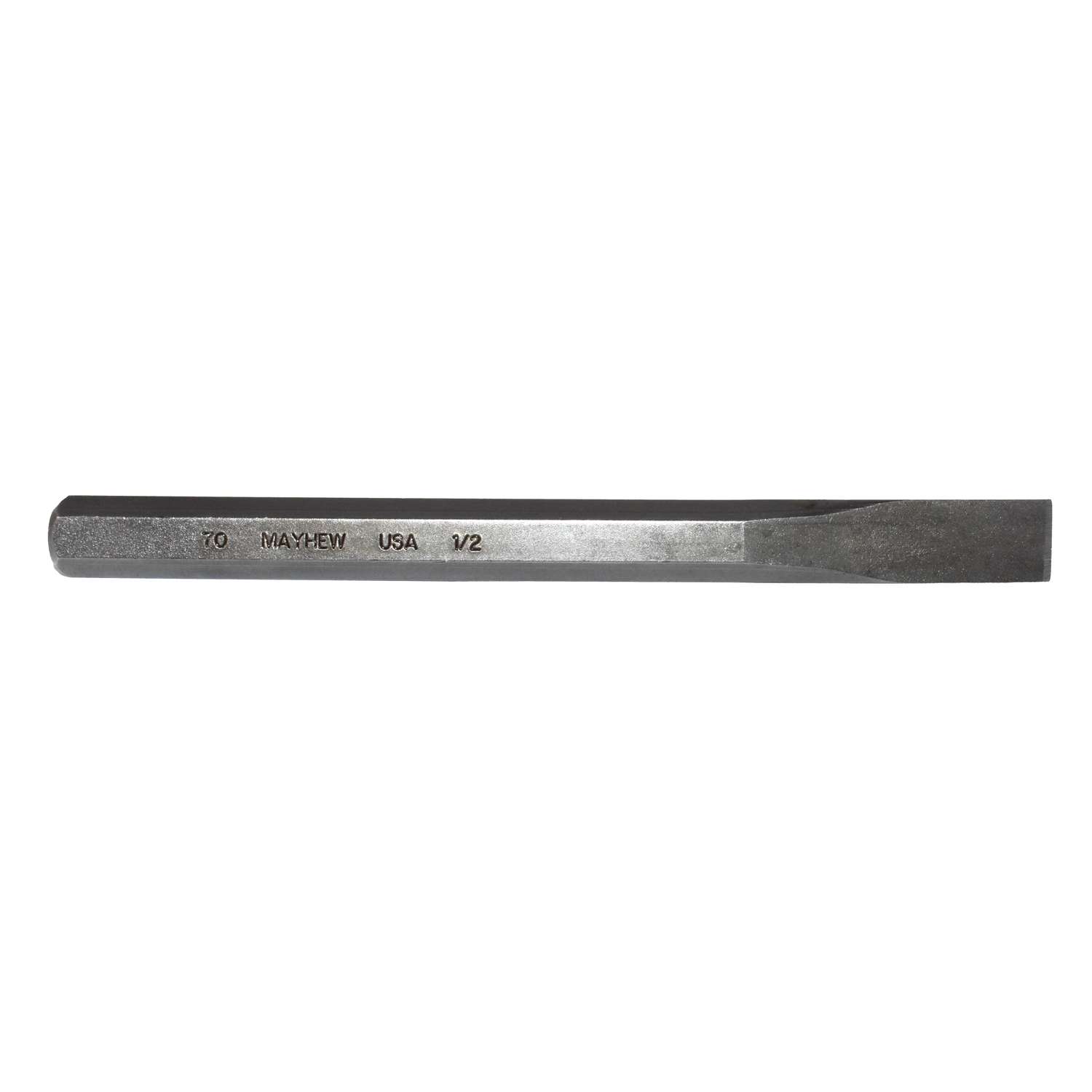 Mayhew 1/2 in. W Cold Chisel 1 pk - Ace Hardware