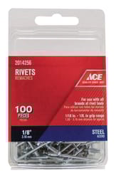 Steel & Aluminum Rivets at Ace Hardware