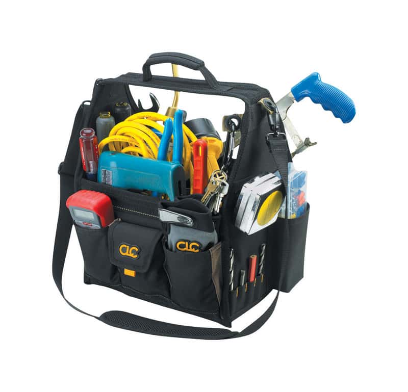 CLC 12 in. Tool Box Black - Ace Hardware