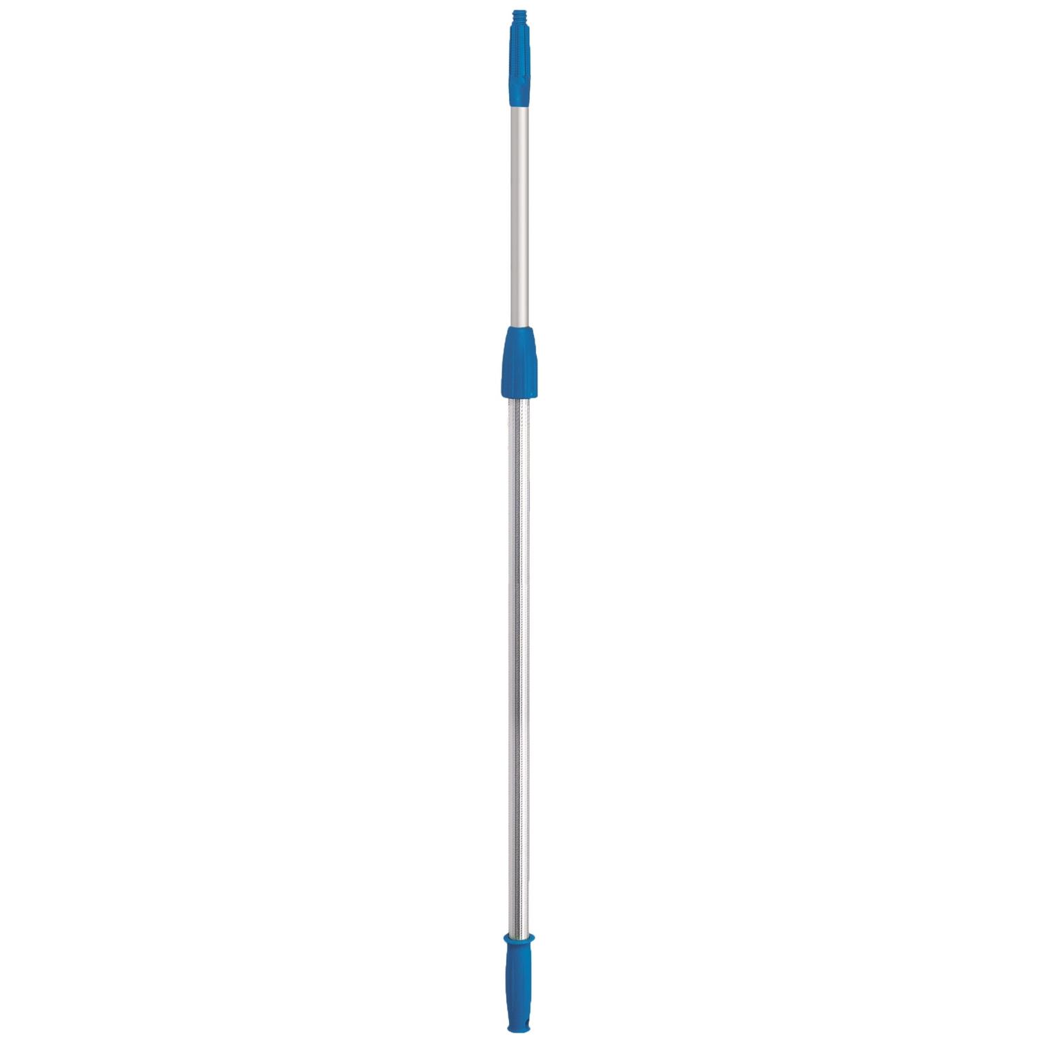 Unger Connect & Clean Telescoping 4-8 ft. L X 1 in. D Aluminum ...
