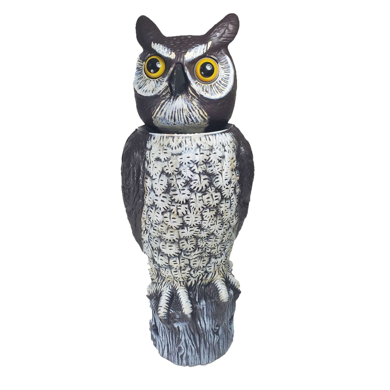 Dalen Owl Natural Enemy Scarecrow 1 pk - Ace Hardware