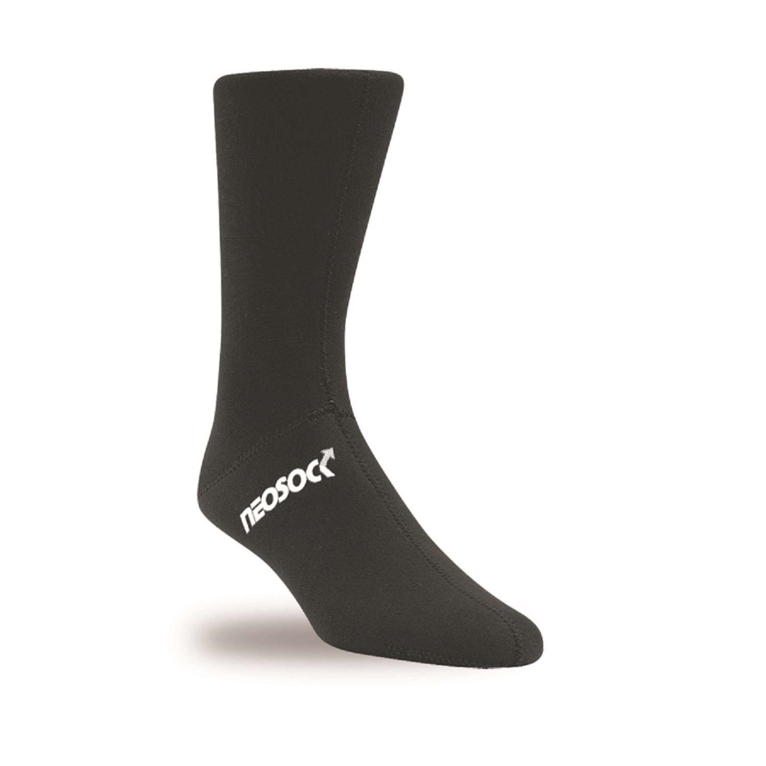 Seirus Unisex L Socks Black - Ace Hardware