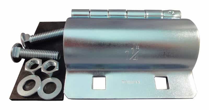 Ace Steel Pipe Clamps - Ace Hardware