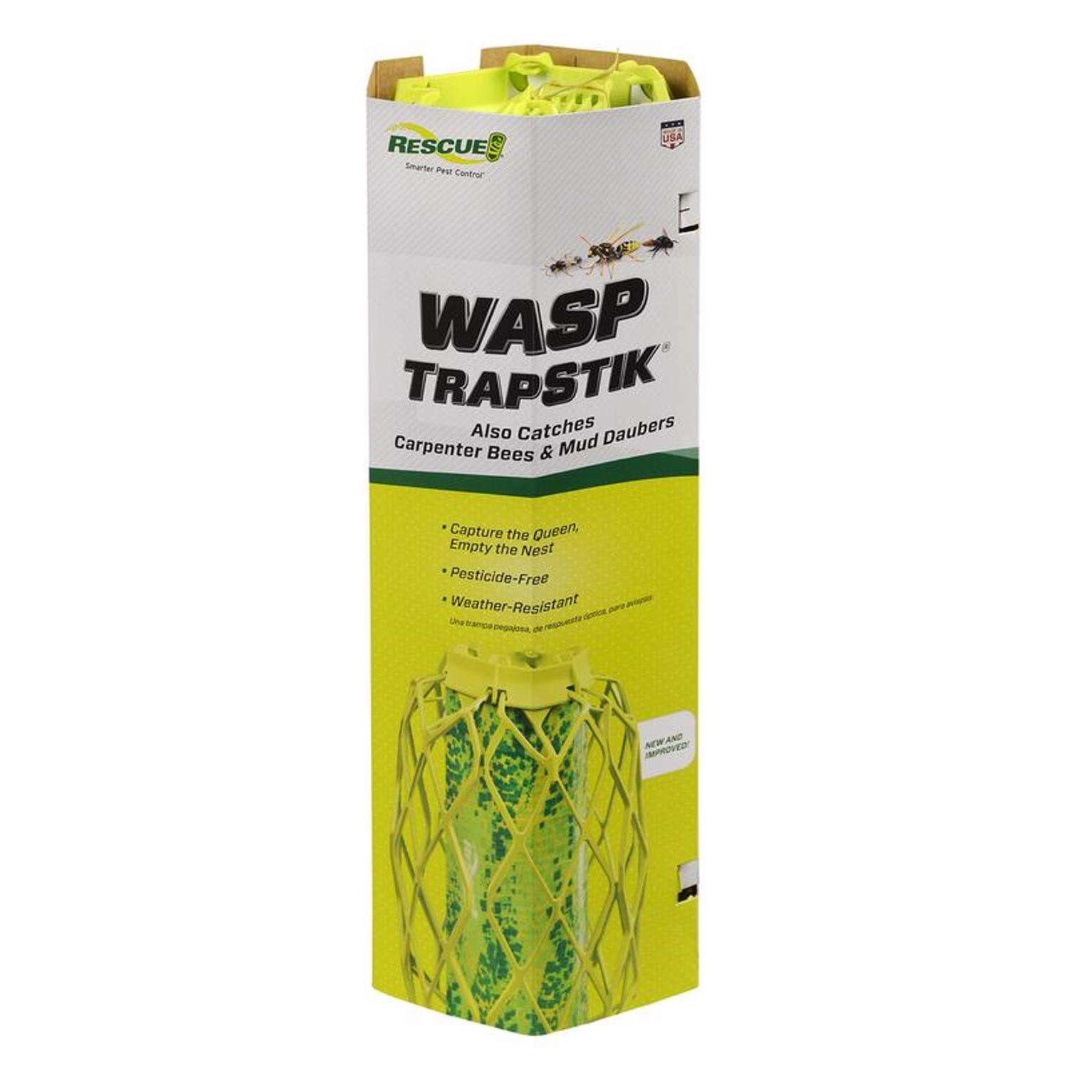 RESCUE TrapStik Insect Trap 1 pk - Ace Hardware