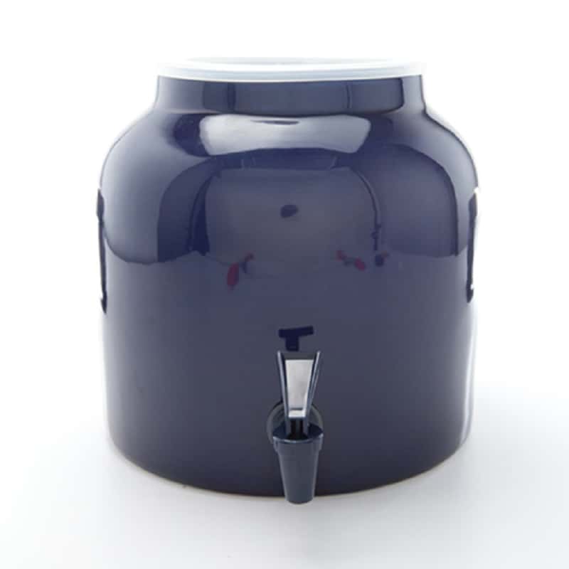 Bluewave 2.2 gal Blue Water Dispenser Porcelain - Ace Hardware