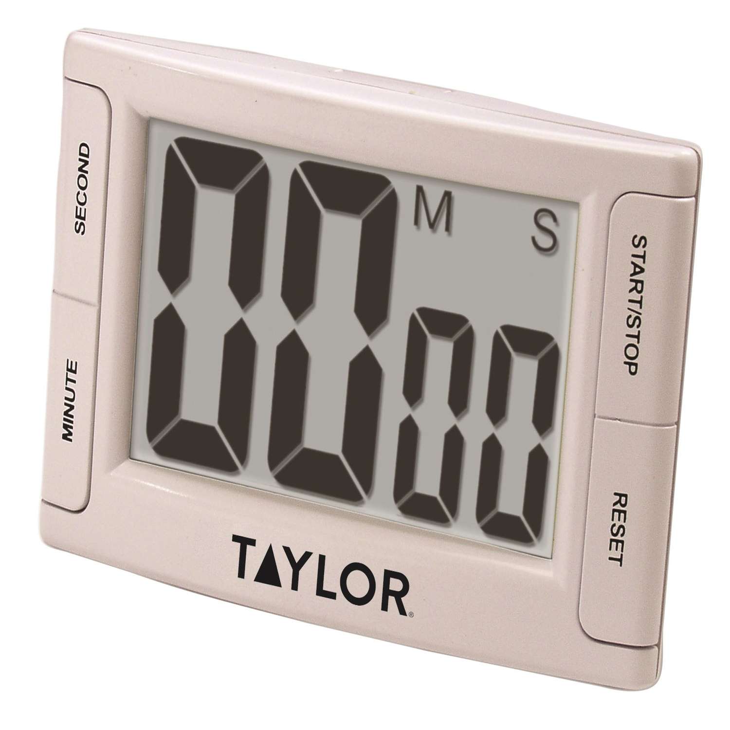 Taylor Digital Plastic Timer - Ace Hardware