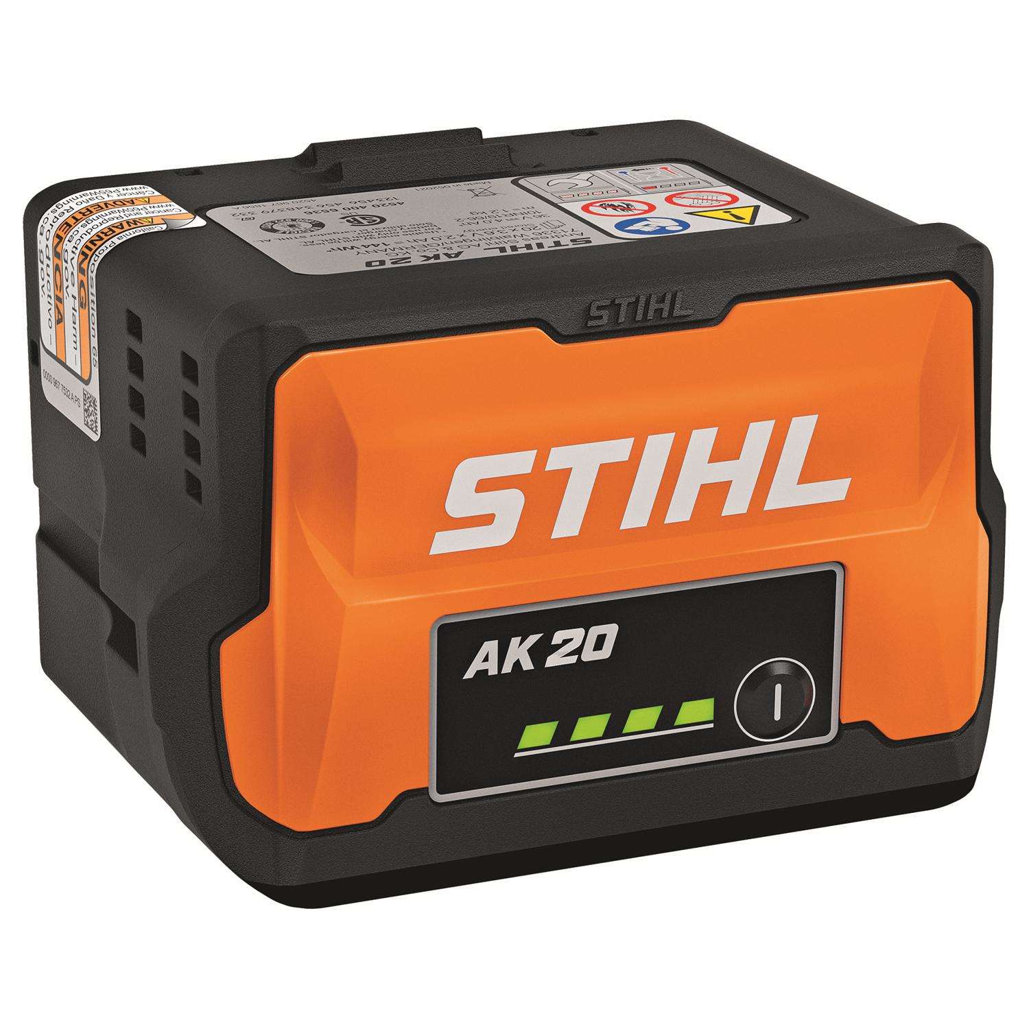 STIHL 36V AK 20 4 Ah Lithium-Ion Battery 1 pc - Ace Hardware