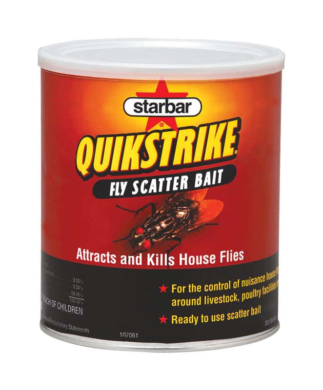 Starbar Quikstrike Fly Bait 5 lb - Ace Hardware