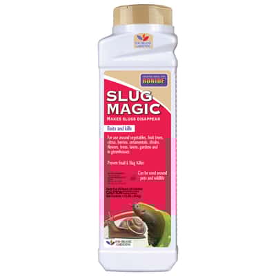 Bonide Slug Magic Organic Pellets Insect Killer 1.5 lb - Ace Hardware
