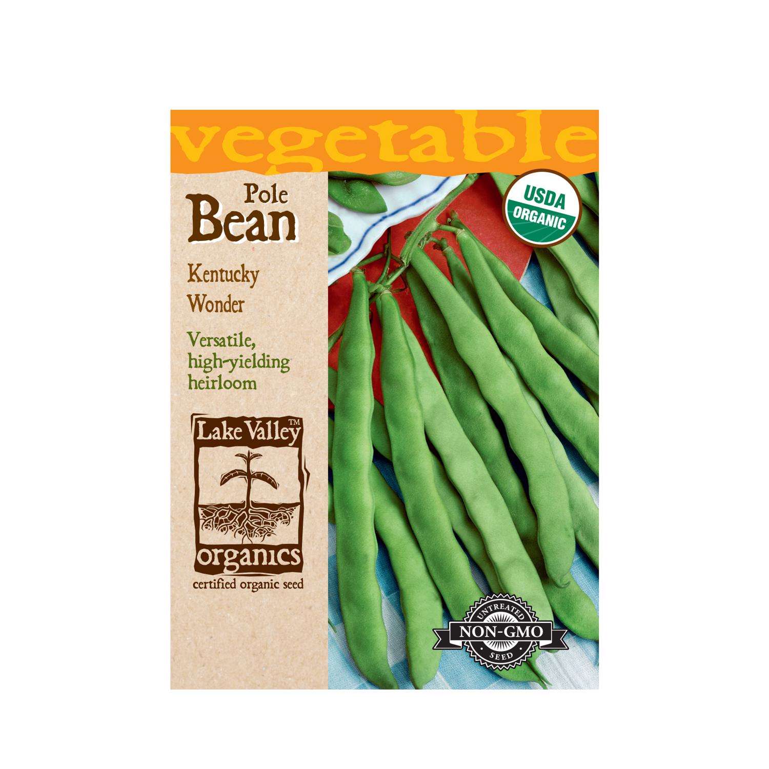Lake Valley Seed Vegetable Seeds - Ace Hardware