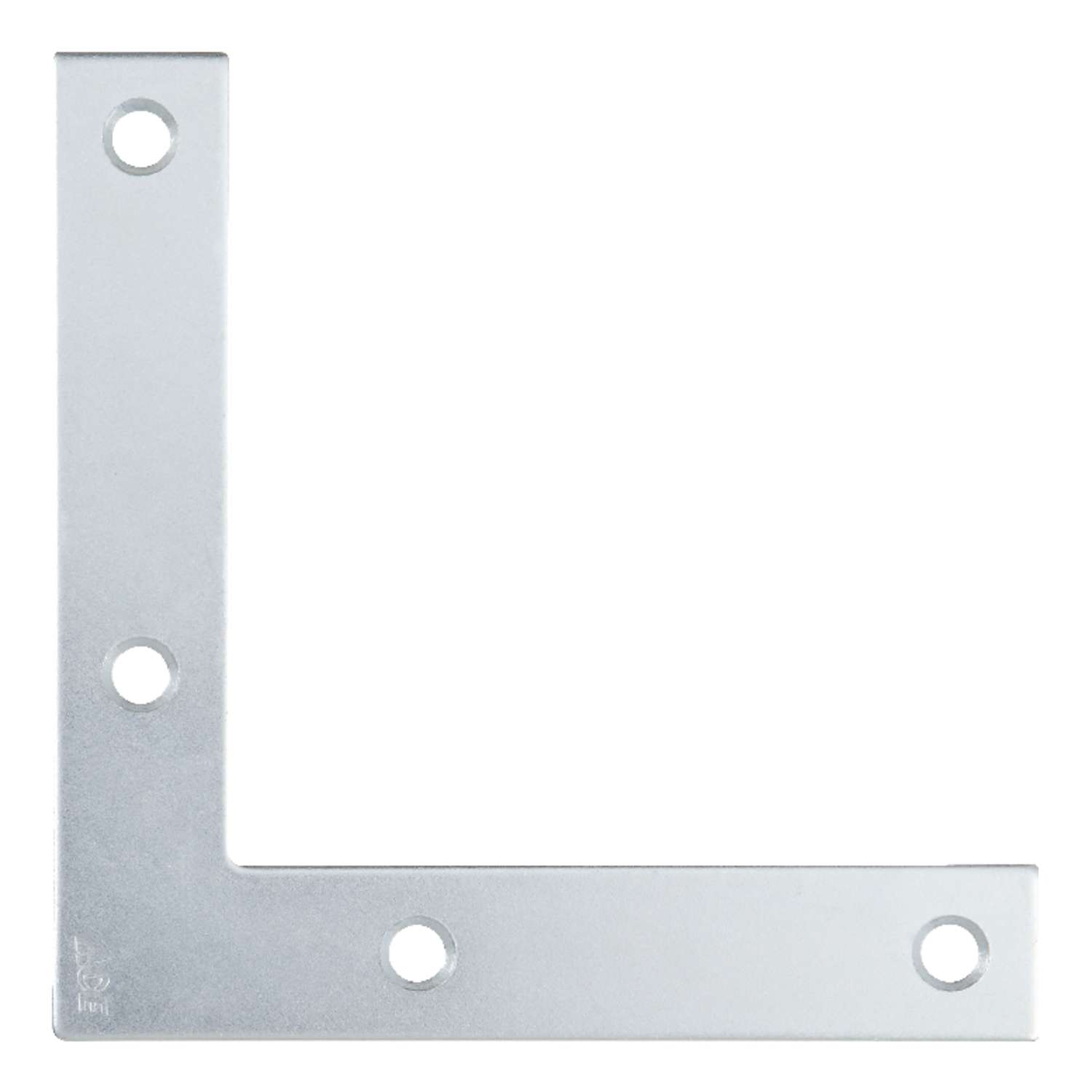 Ace 5 in. H X 4 in. W X 5 in. D Zinc Flat Corner Brace - Ace Hardware