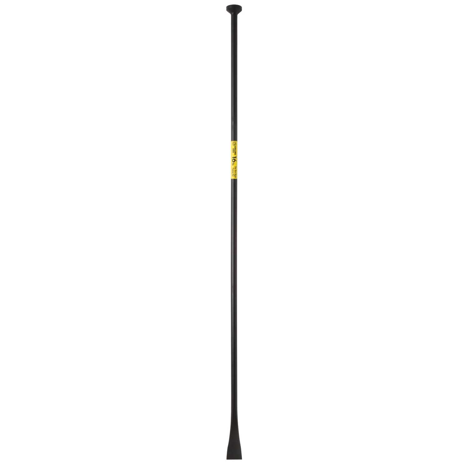 Truper Steel 2-3/4 in. W x 69 in. L Digging Digging Bar - Ace Hardware