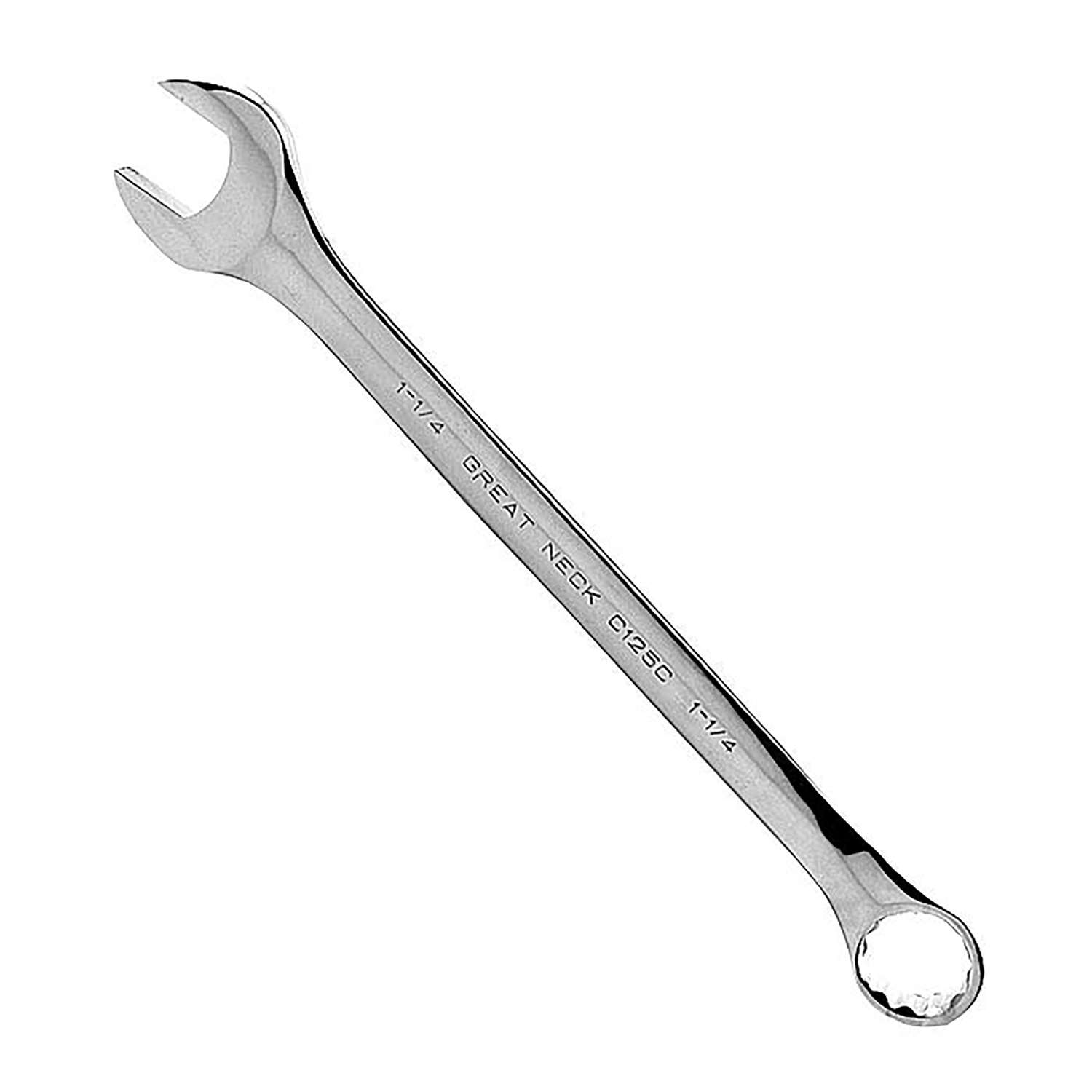 Great Neck SAE Combination Wrench 1 pc - Ace Hardware