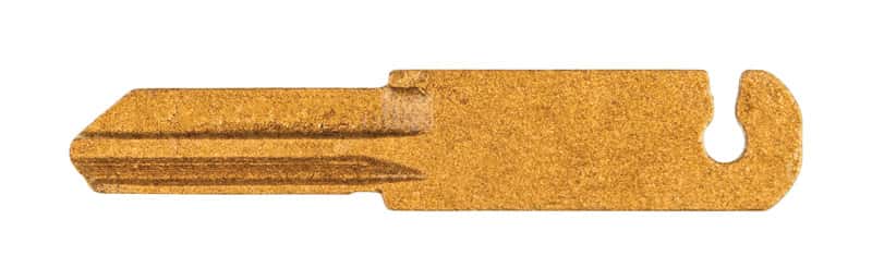 Klecker Knives Schlage Key Blank Mfr# STW-219 - Ace Hardware