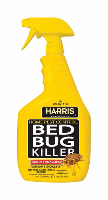 Harris Home Pest Control Insect Killer 32 oz. - Ace Hardware