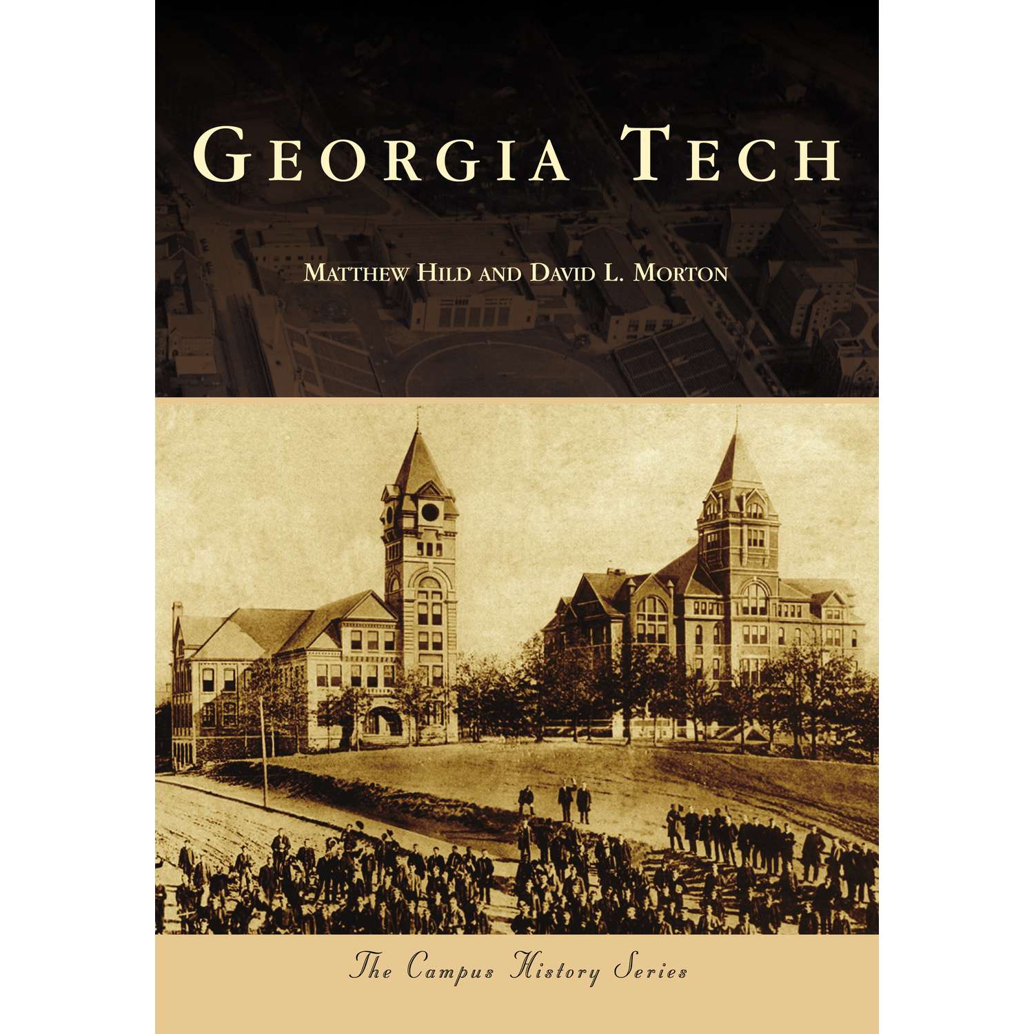 Arcadia Publishing Georgia Tech History Book - Ace Hardware