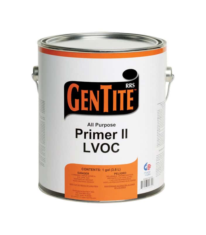 GenTite Yellow Acetone Roof Primer 1 gal - Ace Hardware