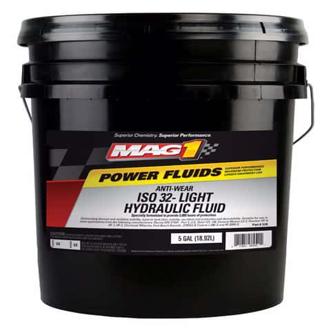 Mag1 Hydraulic Oil 5 gal - Ace Hardware