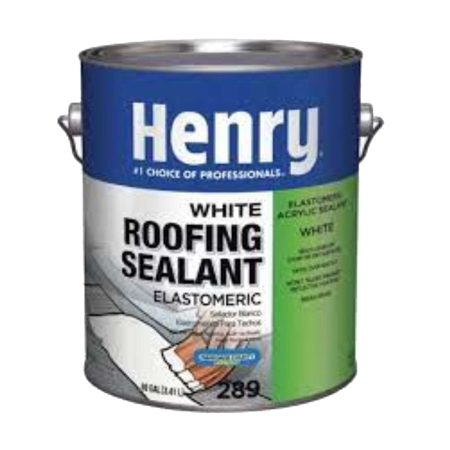 Henry Smooth White Elastomeric Elastomeric Roof Patch 0.9 gal - Ace ...