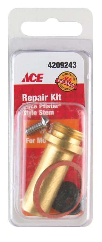 Ace Pfister Faucet Repair Kit - Ace Hardware