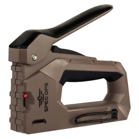 Spec Ops 2-in-1 Staple Gun and Brad Nailer - Ace Hardware