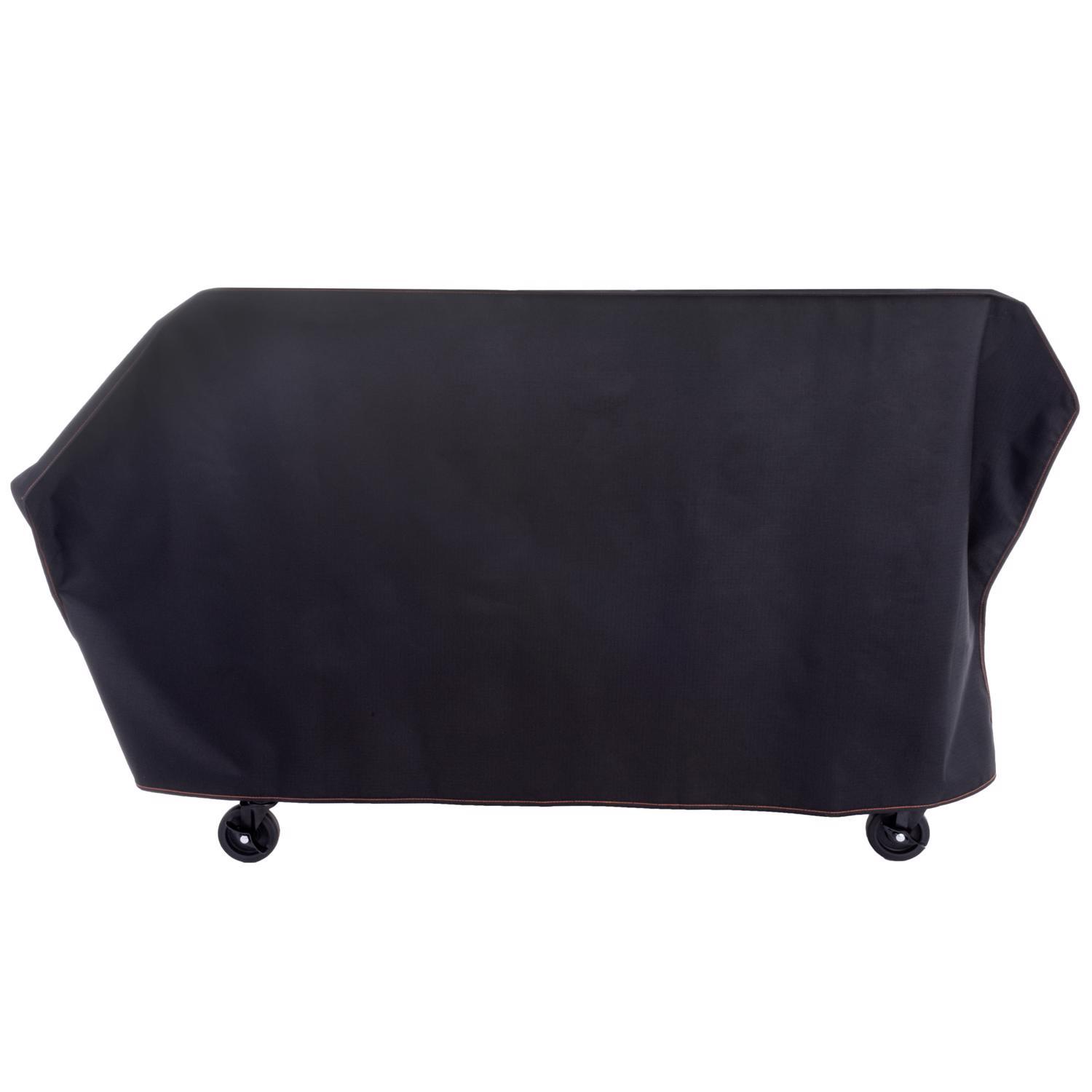 Oklahoma Joe's Black Prep/Storage Cart Cover - Ace Hardware