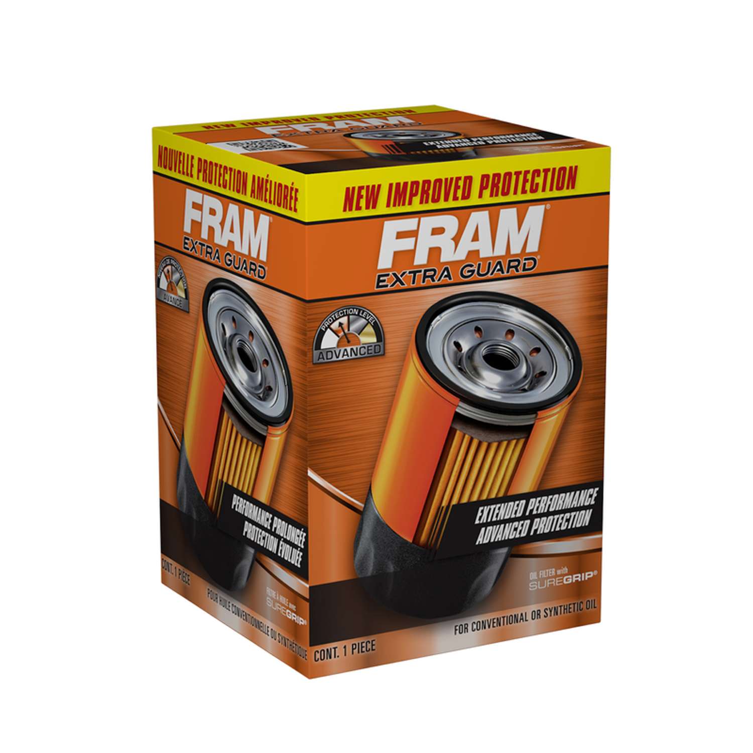 Fram Extra Guard Oil Filter - Ace Hardware