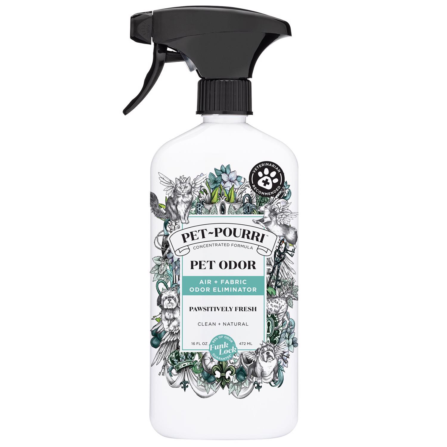Poo-Pourri Pet Pourri Cat/Dog Liquid Odor Remover 16 oz - Ace Hardware