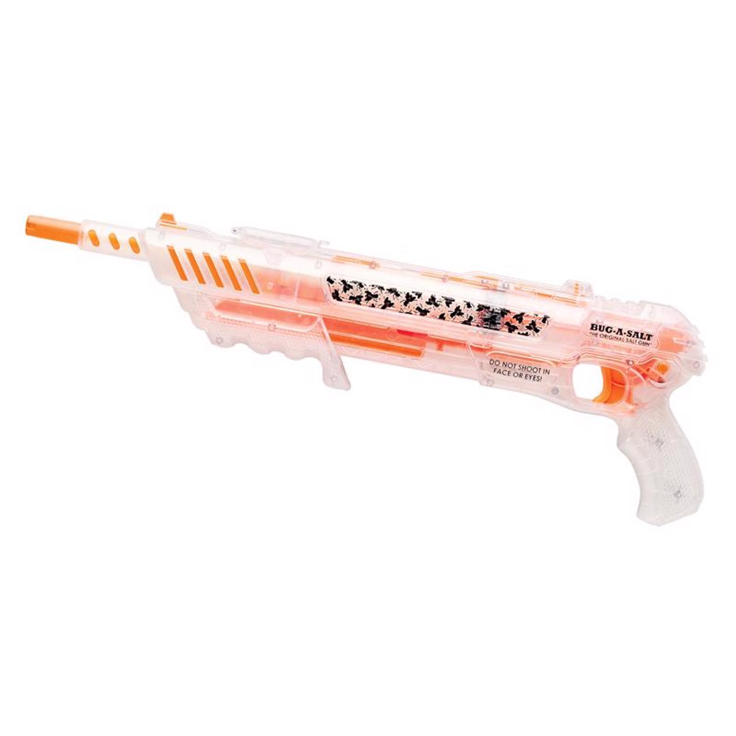 Bug-A-Salt Clear 'EM Out Insect Repellent Device Spray Gun For Flies ...