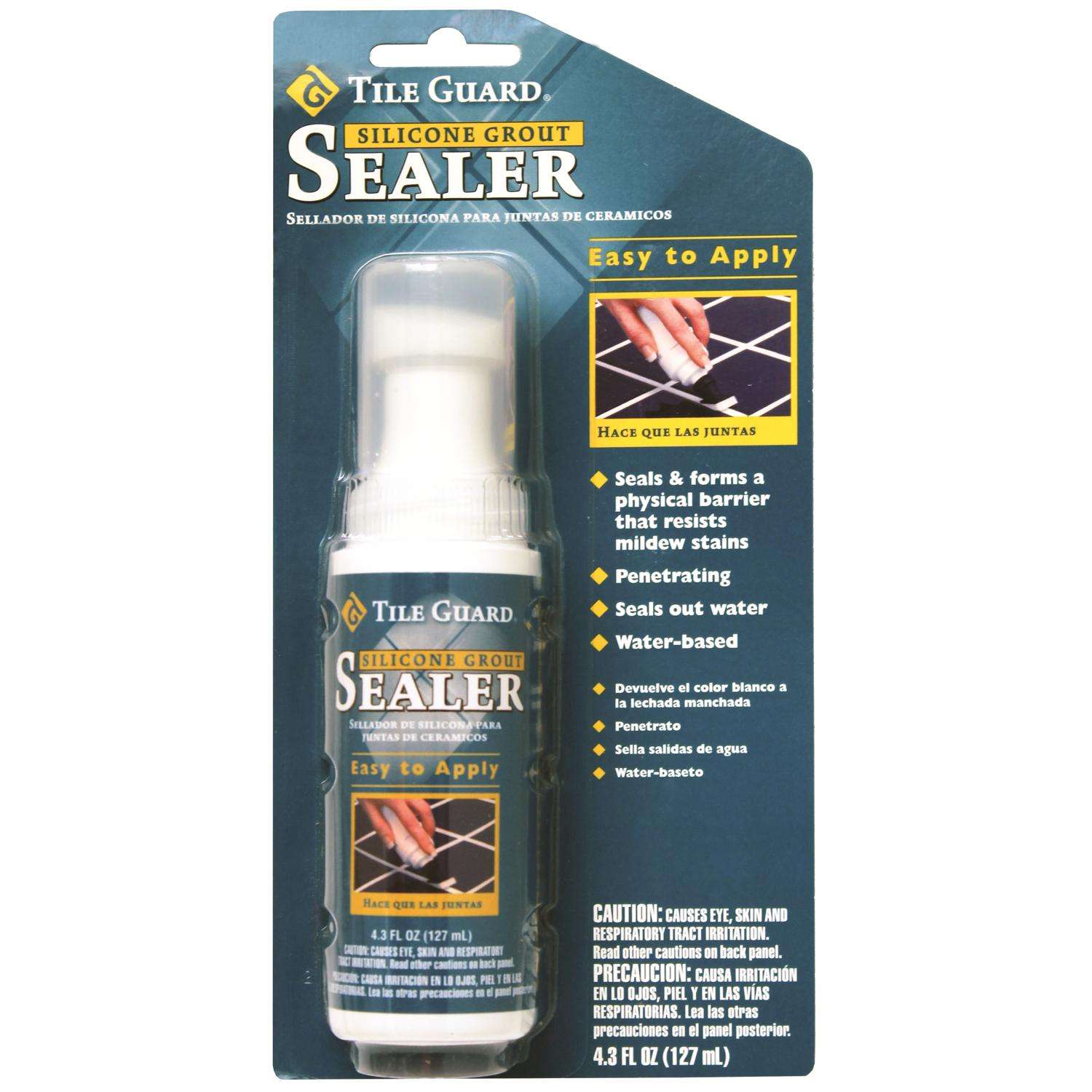 Homax Tile Guard Grout Whitener 4.3 oz - Ace Hardware