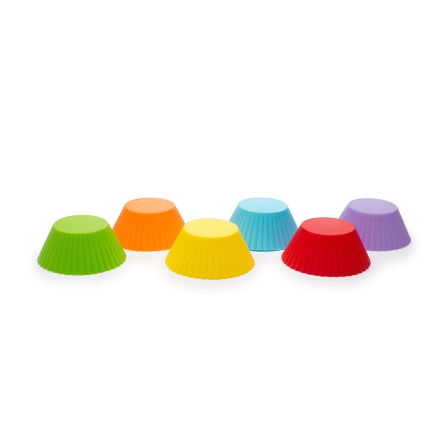Fox Run 3 in. Baking Cups Assorted - Ace Hardware