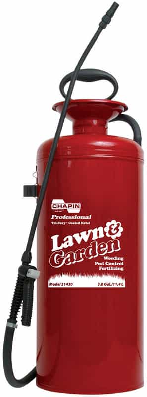 Chapin Adjustable Spray Tip Lawn And Garden Sprayer 3 gal. - Ace Hardware