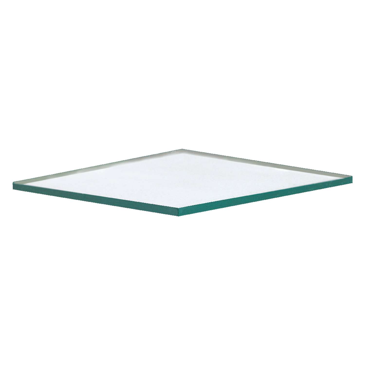 Aetna Glass Clear Single Glass Float Sheet 48 in. W X 36 in. L X 2.5 mm ...
