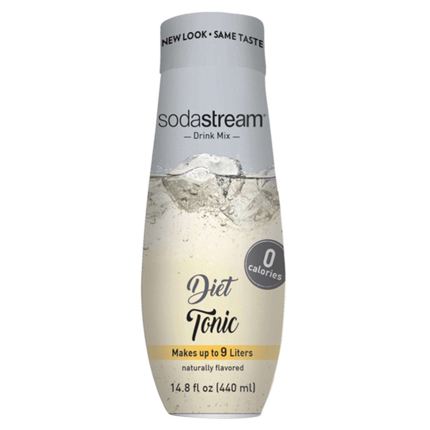 SodaStream Diet Tonic Soda Mix 14.8 oz 1 pk - Ace Hardware