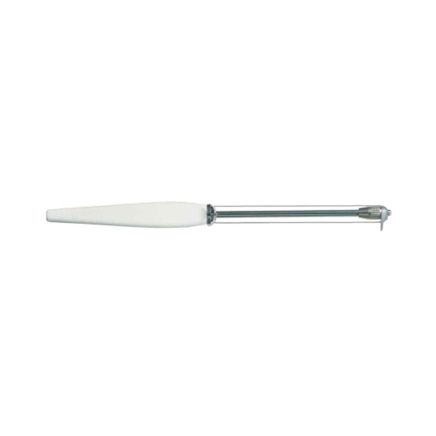 Linden Sweden White Polypropylene Osti Cheese Cutter - Ace Hardware