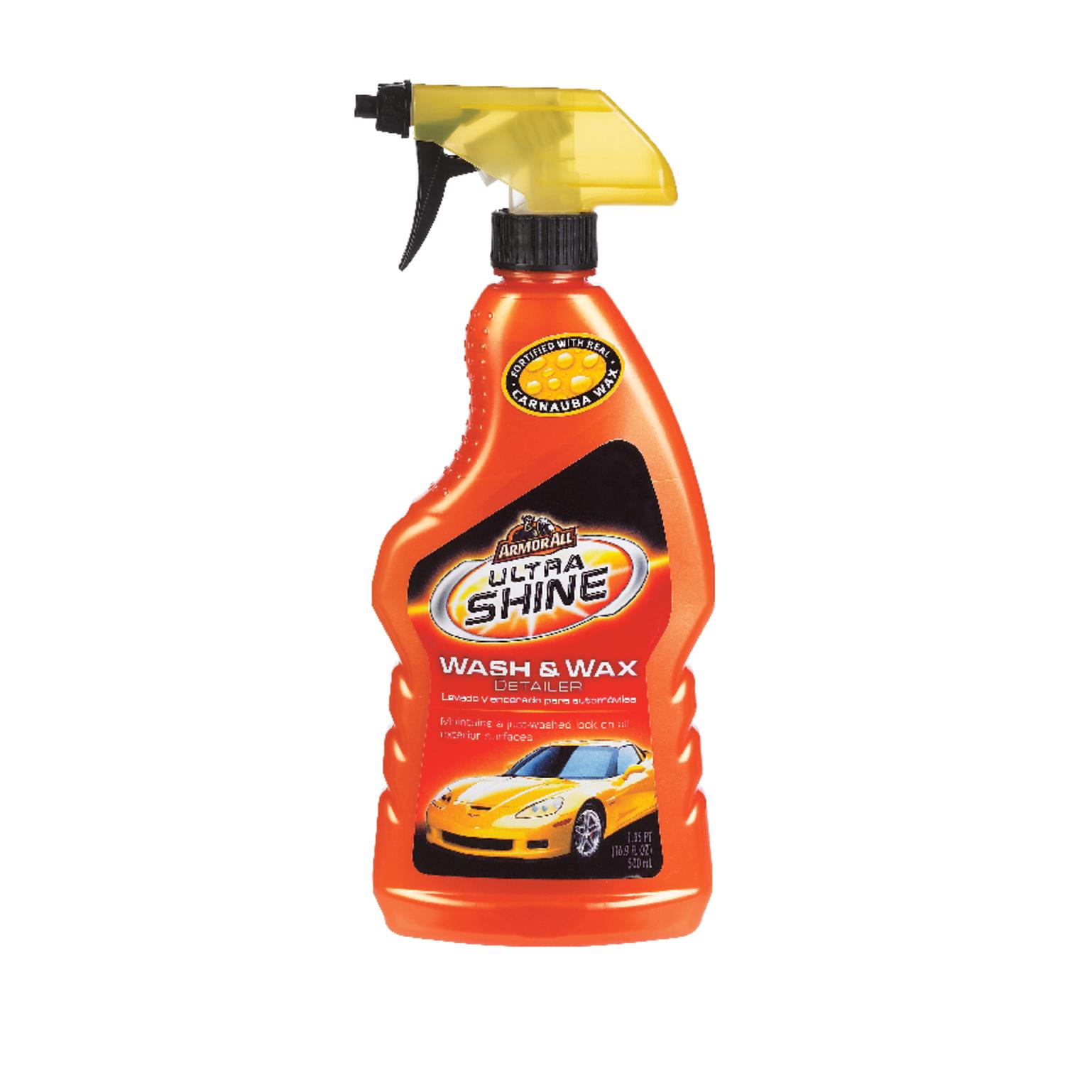 UPC 070612784629 - Armor All Ultra Shine Wash & Wax Detailer (78462 ...