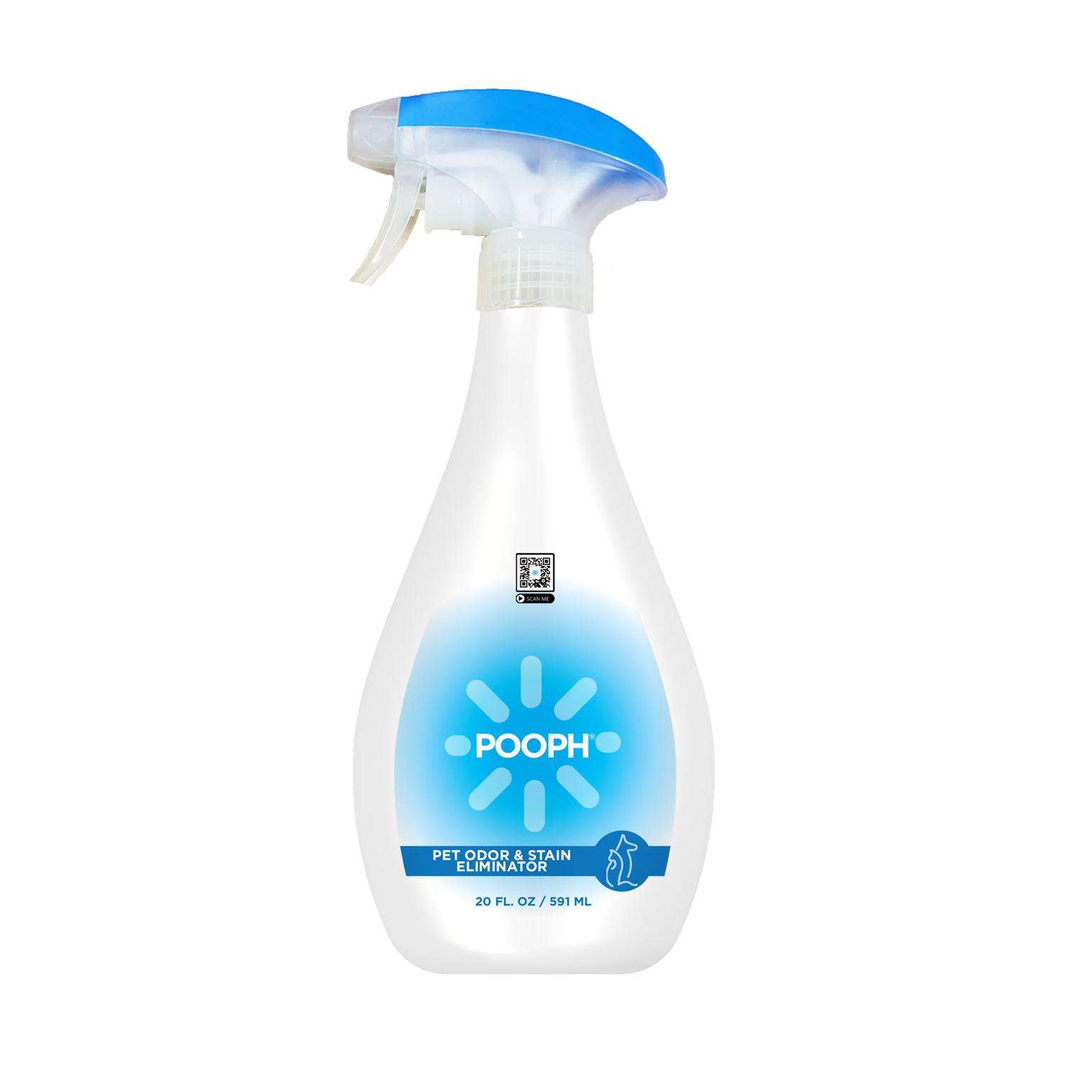 Pooph Pets Liquid Odor/Stain Remover 20 oz - Ace Hardware