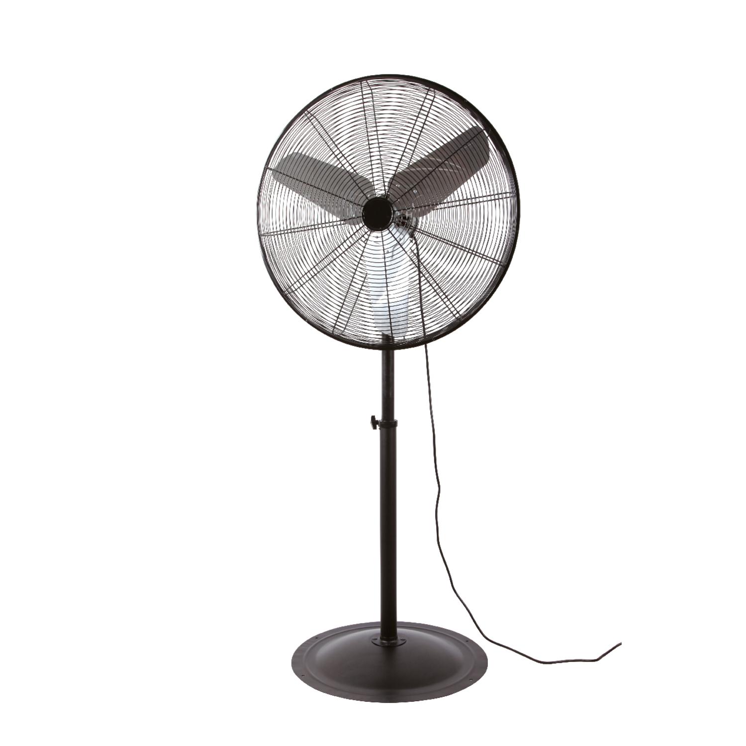 Polar Aire 41.3 in. H X 30 in. D 3 speed Oscillating Industrial ...