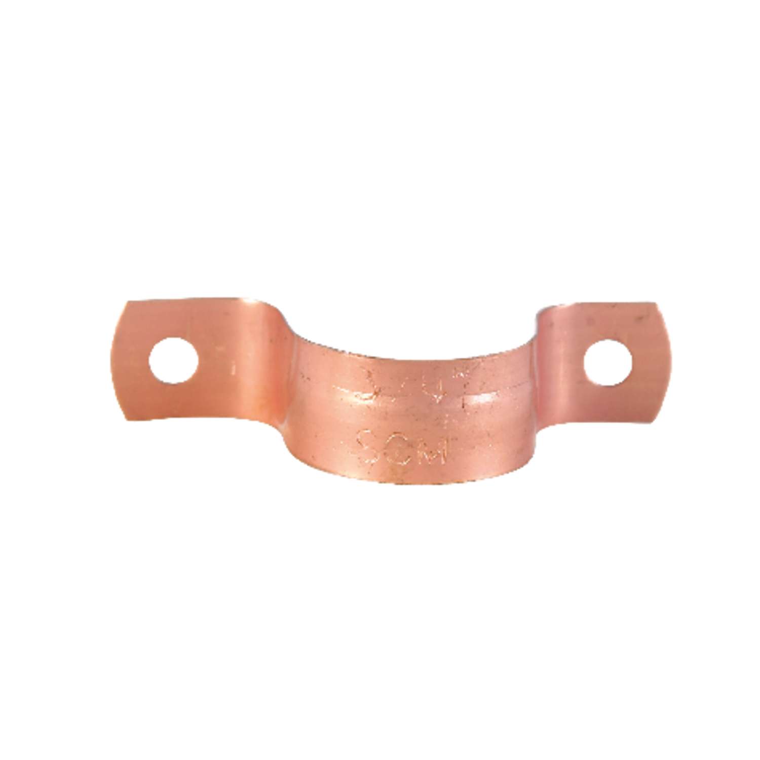 Sioux Chief 1/2 in. Copper Plated Copper Tube Strap - Ace Hardware