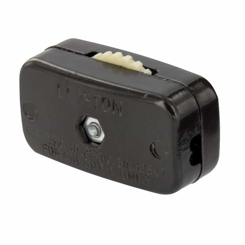 Leviton Lamp Cord Switch 125 volts - Ace Hardware