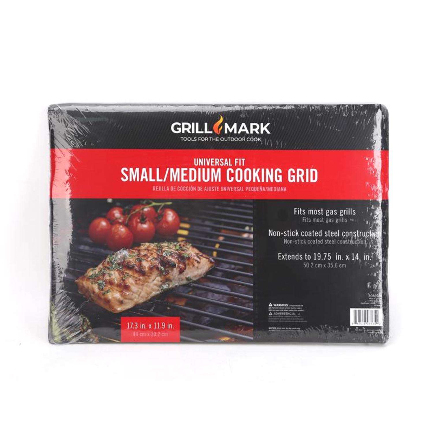 Grill Mark Cooking Grid 17.3 in. L X 11.9 in. W - Ace Hardware