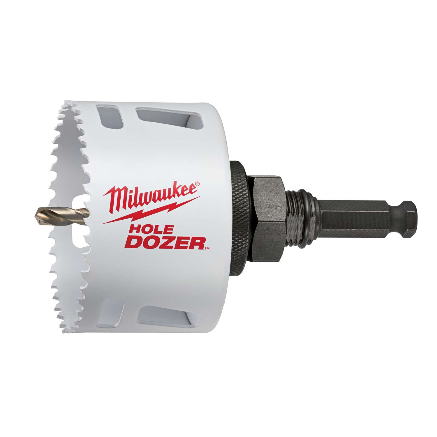 Milwaukee Hole Dozer 2 in. Bi-Metal Hole Saw 1 pc. - Ace Hardware